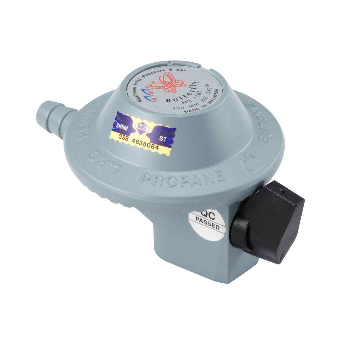 LPG REGULATOR [182-1] – Butterfly1935