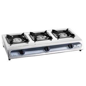 STAINLESS STEEL TRIPLE GAS STOVE [BGC-3011L] – Butterfly1935