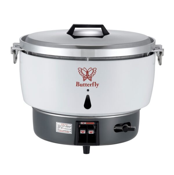 10L COMMERCIAL LPG GAS RICE COOKER [PL-50] – Butterfly1935